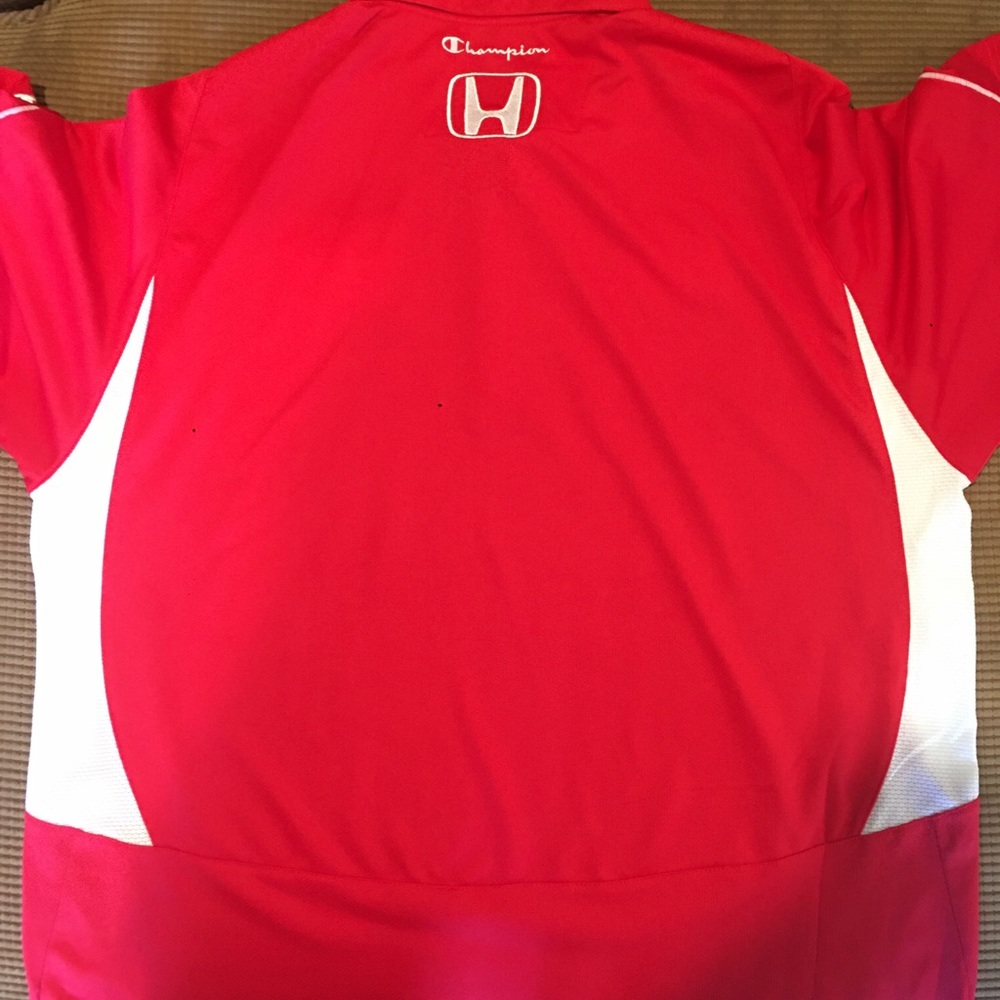 Honda/Target/Ganassi Indy Racing Team Polo By Champio… - Gem